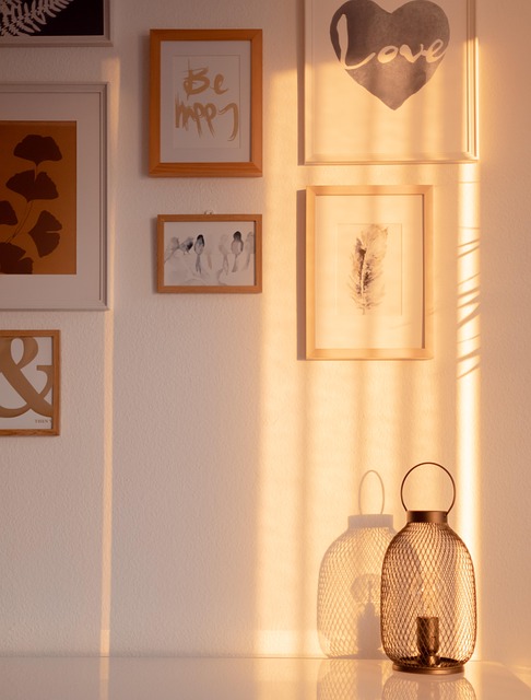 Decorative elements in natural materials - Elena Sunshine Magazine®