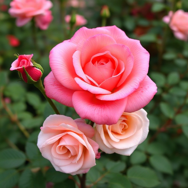 5 beautiful rose ideas for the garden - Elena Sunshine Magazine®