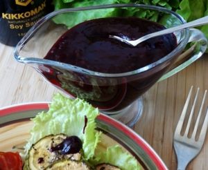 5 healthy recipes berry sauce for meat. Master class 1. - Elena ...
