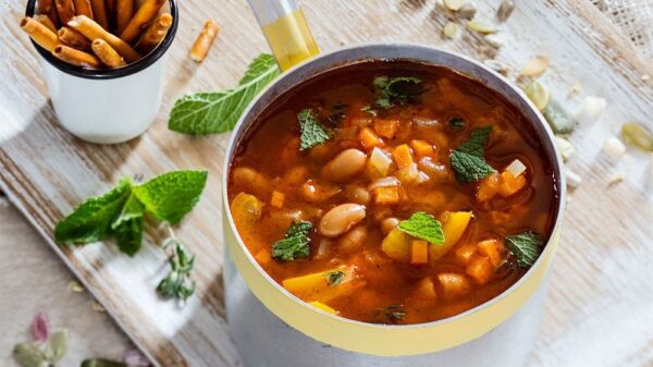 5 delicious recipes for rib soup. Master class 4 - Elena Sunshine Magazine®