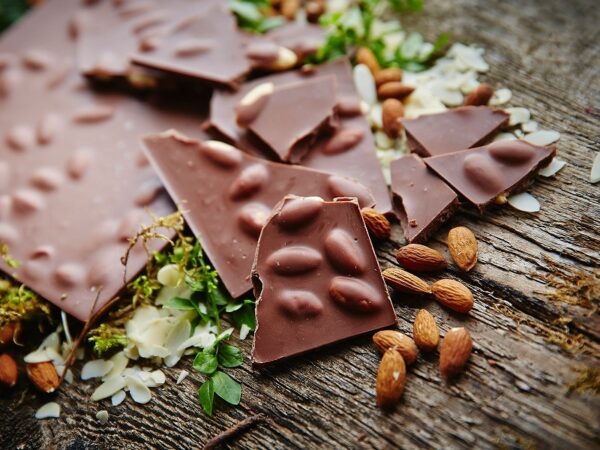5 recipes how to make natural chocolate at home. Master class 3 - Elena ...