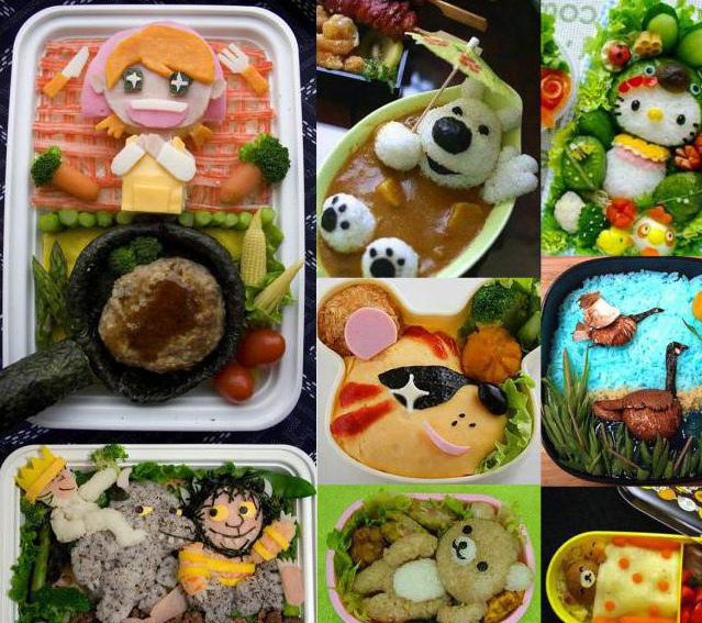 5 rules for making Bento and recipe ~ Elena Sunshine Magazine®