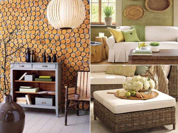 9 modern interior design ideas in eco style - Elena Sunshine Magazine®