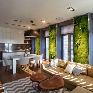 9 modern interior design ideas in eco style - Elena Sunshine Magazine®