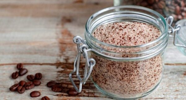 Natural cosmetics 24 recipes coffee scrub for cellulite - Elena ...