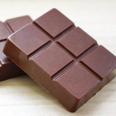 5 recipes how to make natural chocolate at home. Master class 3 - Elena ...