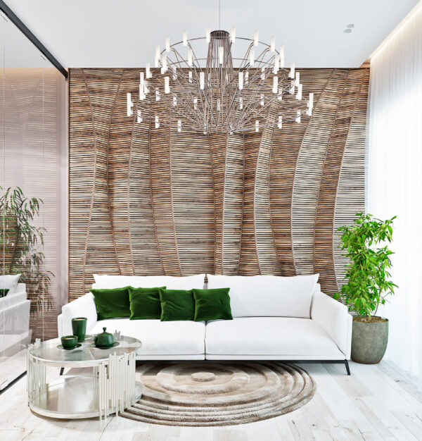 9 modern interior design ideas in eco style - Elena Sunshine Magazine®