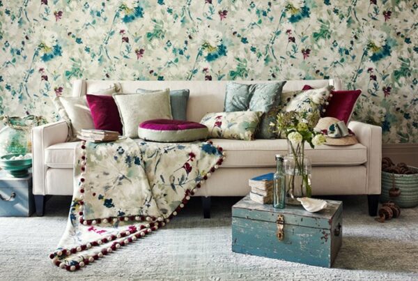 7 tips for choosing textiles for home interiors - Elena Sunshine Magazine®