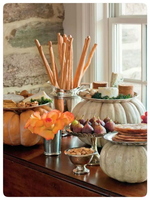 7 Thanksgiving home decor ideas - Elena Sunshine Magazine®