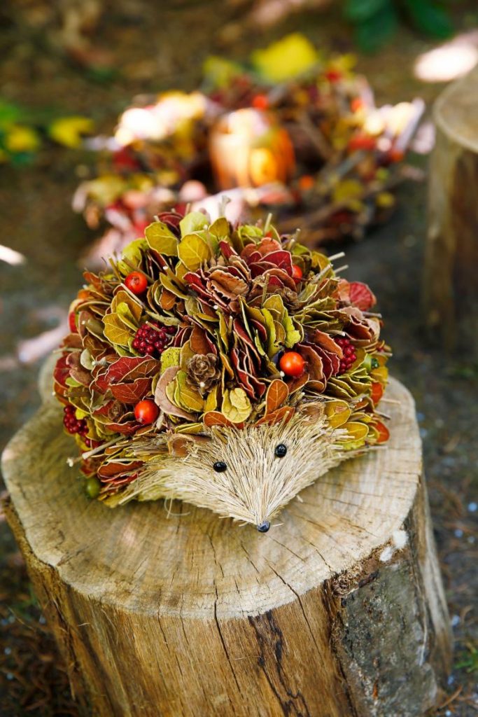 7 Thanksgiving home decor ideas - Elena Sunshine Magazine®