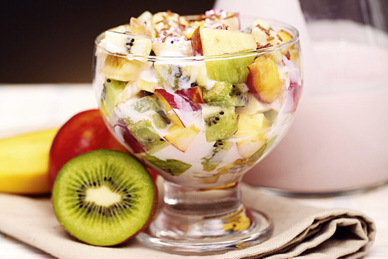 5 healthy fruit and berry desserts - Elena Sunshine Magazine®