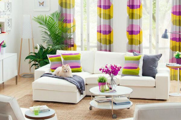 How to improve the feeling of comfort and coziness in your home ...