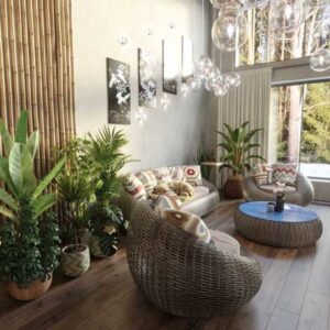 5 ideas using natural shades and handmade decor in eco-design - Elena ...