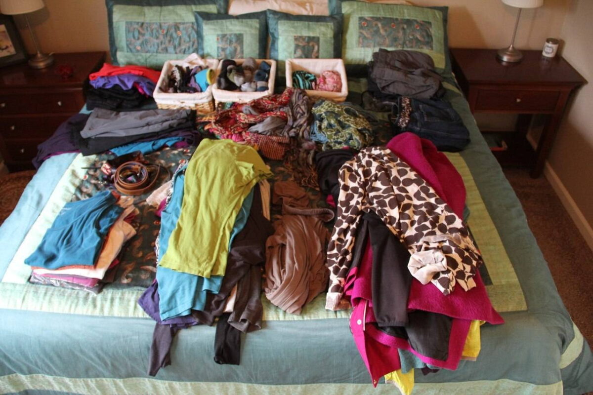 Why is it so important to get rid of everything old and obsolete ...