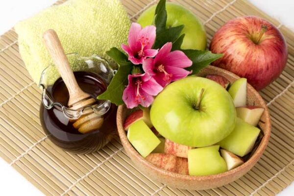Apple face masks – healing recipes for all skin types. Natural ...