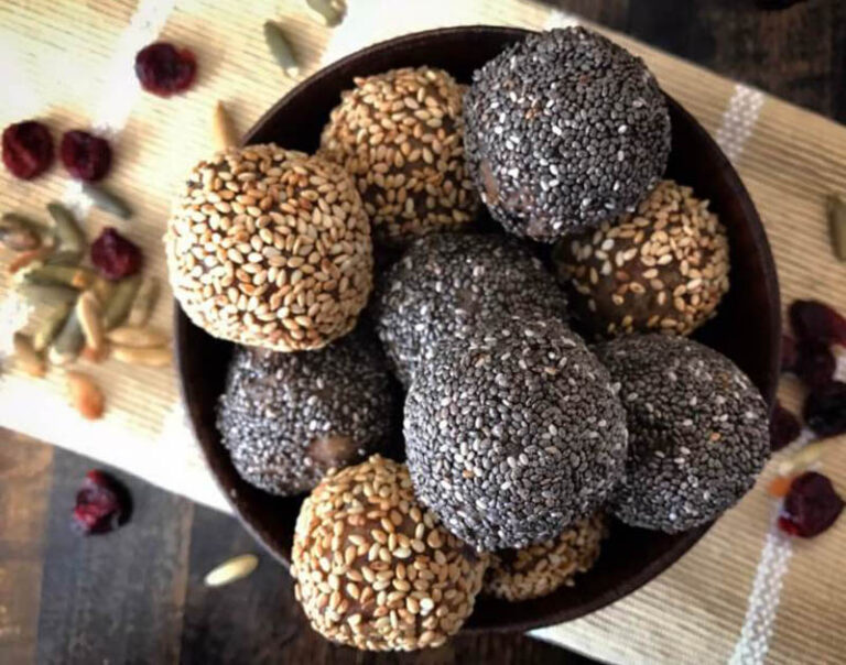 How to cook delicious and healthy vegan desserts. Master class 31 ...