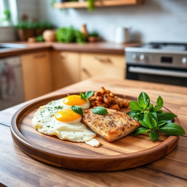 The most delicious recipes of dishes. Healthy Breakfast #45 - Elena ...
