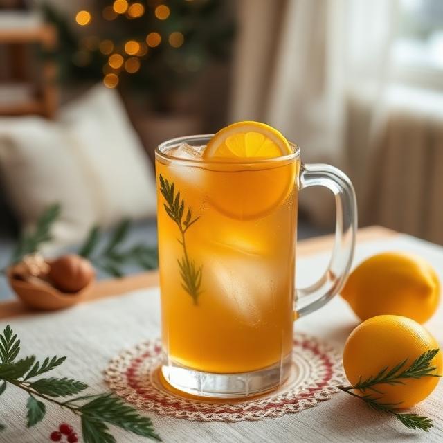 7 recipes of vitamin frozen tea for pleasant winter evenings - Elena ...